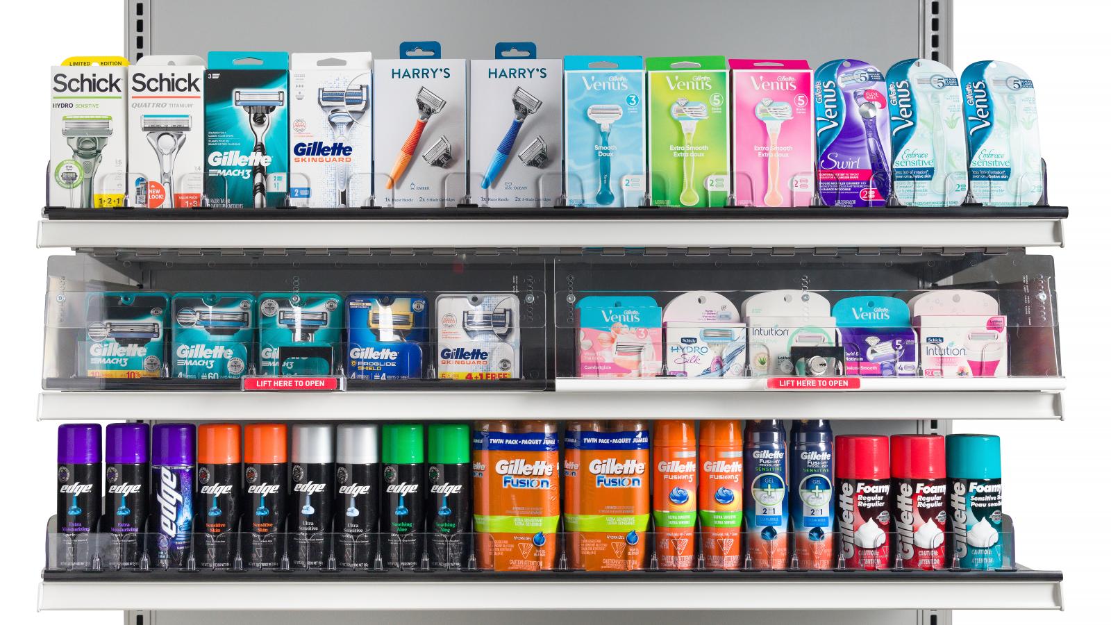 RTC ProfitGuard® Locked Window